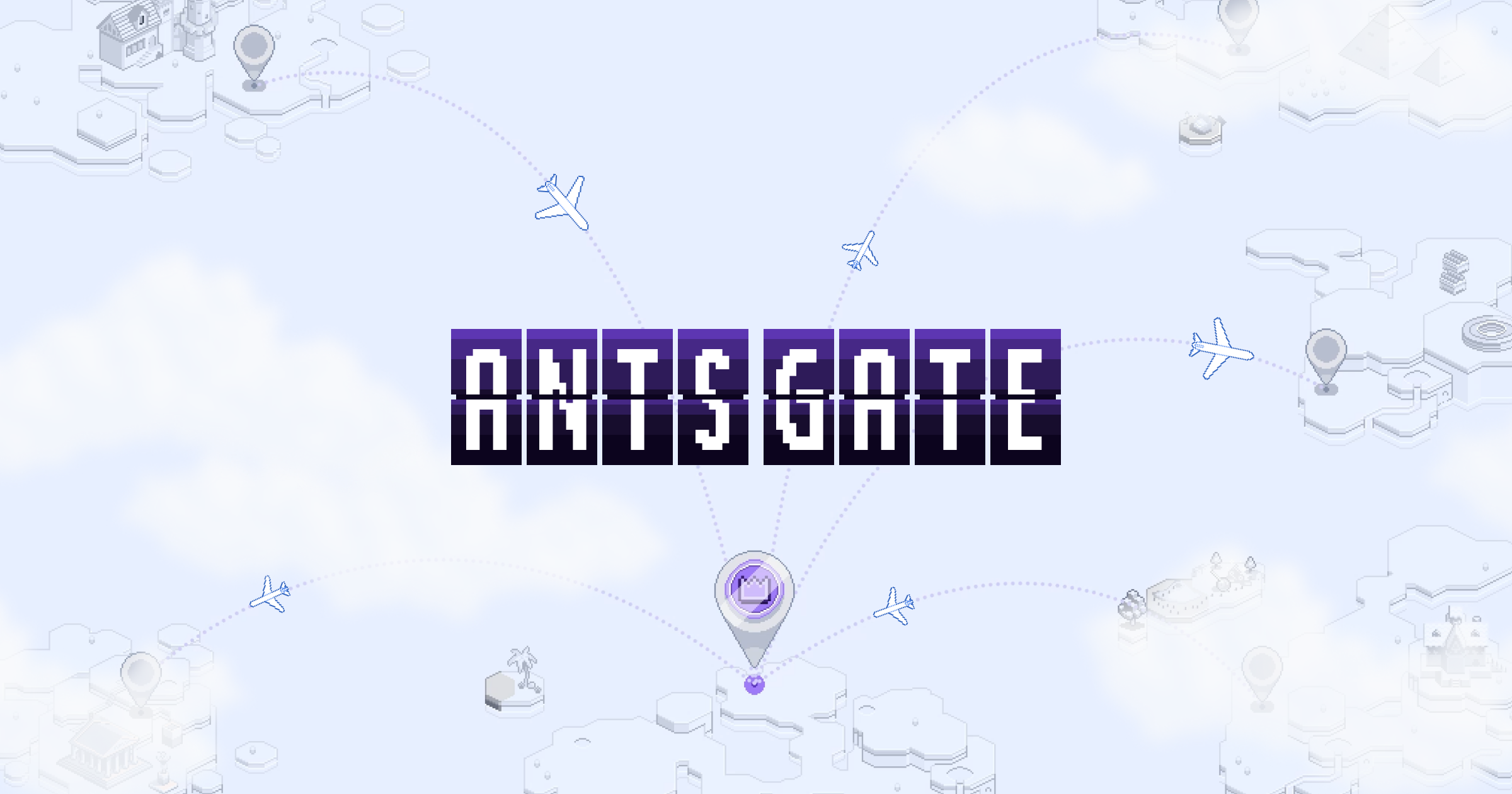 Ants Gate